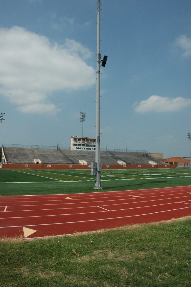 Technomad Brings New Energy to Texas School Athletics | Technomad Audio ...