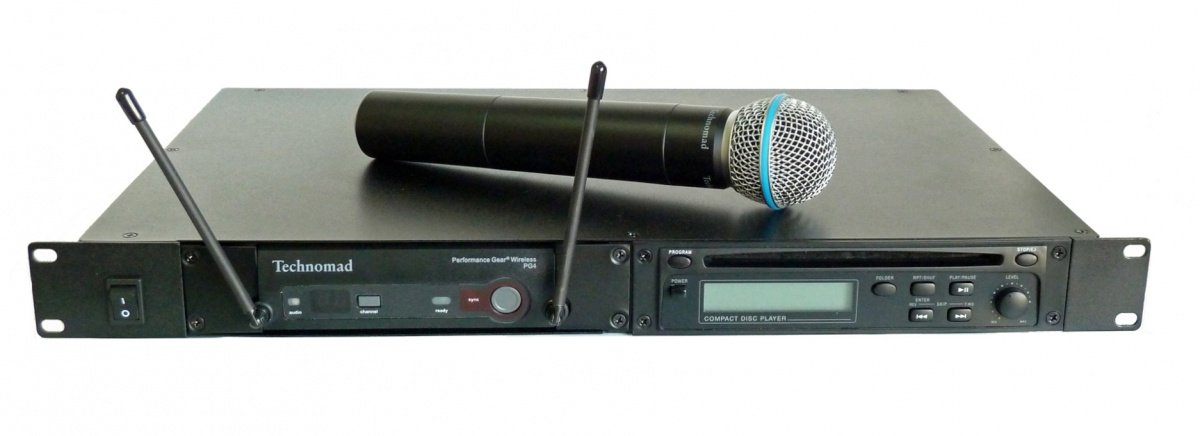 Systems - Turnkey PA Options | Technomad