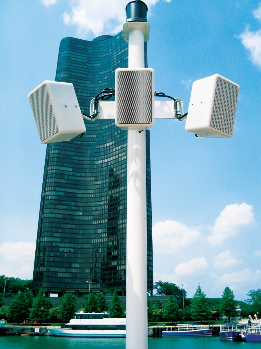 Announcer Systems | Announcer PA Systems | Technomad Audio Systems