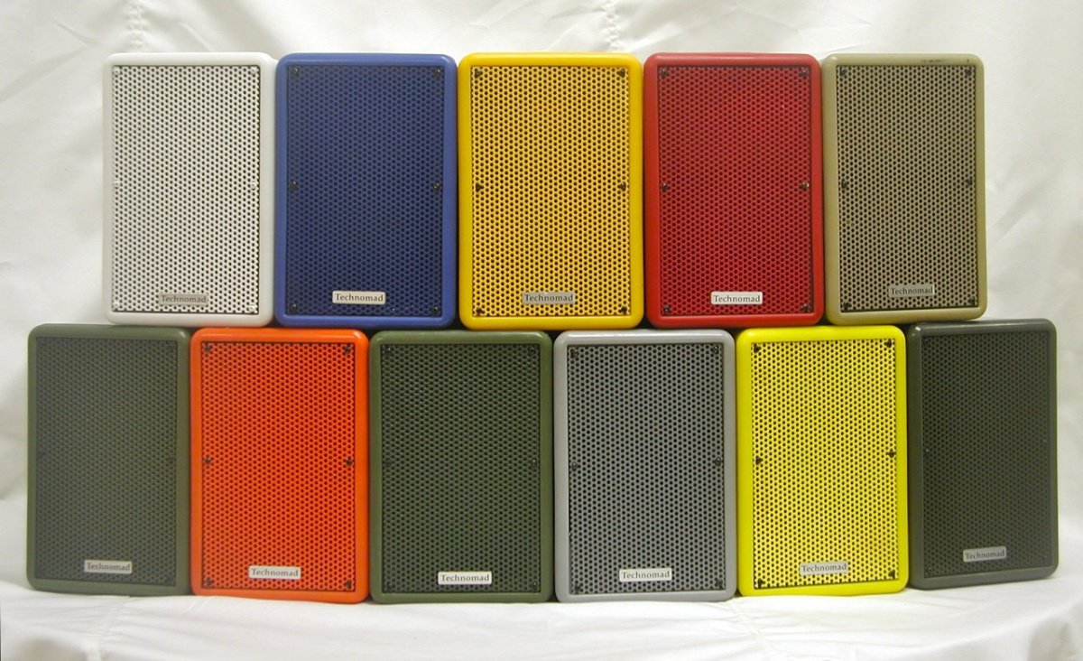 Systems - Turnkey PA Options | Technomad